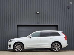 Balts Volvo XC90 2016 Kauņa, ar dzinēja tilpumu 2.00 L un nobraukumu 249 tūkst. km par 23450 €, foto 10 vietnē AUTOMOTO.COM.LV