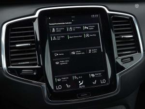 Balts Volvo XC90 2016 Kauņa, ar dzinēja tilpumu 2.00 L un nobraukumu 249 tūkst. km par 23450 €, foto 32 vietnē AUTOMOTO.COM.LV