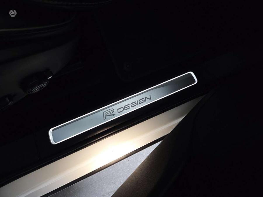 Balts Volvo XC90 2016 Kauņa, ar dzinēja tilpumu 2.00 L un nobraukumu 249 tūkst. km par 23450 €, foto 36 vietnē AUTOMOTO.COM.LV