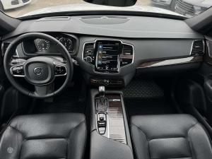 Balts Volvo XC90 2016 Viļņa, ar dzinēja tilpumu 1.97 L un nobraukumu 167 tūkst. km par 17890 €, foto 3 vietnē AUTOMOTO.COM.LV