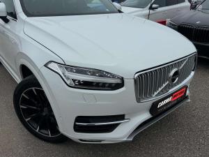 Balts Volvo XC90 2016 Viļņa, ar dzinēja tilpumu 1.97 L un nobraukumu 167 tūkst. km par 17890 €, foto 5 vietnē AUTOMOTO.COM.LV