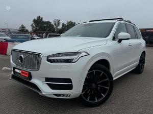 Balts Volvo XC90 2016 Viļņa, ar dzinēja tilpumu 1.97 L un nobraukumu 167 tūkst. km par 17890 €, foto 6 vietnē AUTOMOTO.COM.LV