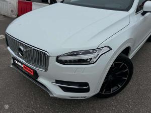 Balts Volvo XC90 2016 Viļņa, ar dzinēja tilpumu 1.97 L un nobraukumu 167 tūkst. km par 17890 €, foto 7 vietnē AUTOMOTO.COM.LV