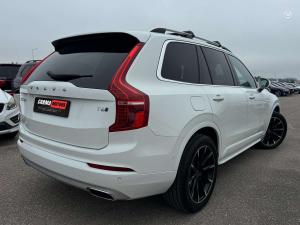 Balts Volvo XC90 2016 Viļņa, ar dzinēja tilpumu 1.97 L un nobraukumu 167 tūkst. km par 17890 €, foto 9 vietnē AUTOMOTO.COM.LV