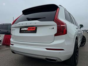 Balts Volvo XC90 2016 Viļņa, ar dzinēja tilpumu 1.97 L un nobraukumu 167 tūkst. km par 17890 €, foto 10 vietnē AUTOMOTO.COM.LV