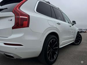 Balts Volvo XC90 2016 Viļņa, ar dzinēja tilpumu 1.97 L un nobraukumu 167 tūkst. km par 17890 €, foto 11 vietnē AUTOMOTO.COM.LV