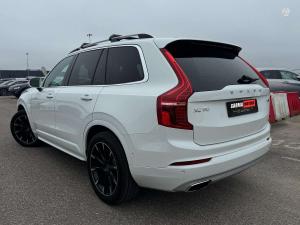 Balts Volvo XC90 2016 Viļņa, ar dzinēja tilpumu 1.97 L un nobraukumu 167 tūkst. km par 17890 €, foto 12 vietnē AUTOMOTO.COM.LV
