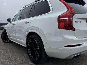 Balts Volvo XC90 2016 Viļņa, ar dzinēja tilpumu 1.97 L un nobraukumu 167 tūkst. km par 17890 €, foto 13 vietnē AUTOMOTO.COM.LV