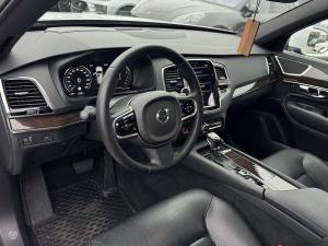Balts Volvo XC90 2016 Viļņa, ar dzinēja tilpumu 1.97 L un nobraukumu 167 tūkst. km par 17890 €, foto 17 vietnē AUTOMOTO.COM.LV