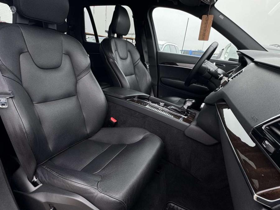 Balts Volvo XC90 2016 Viļņa, ar dzinēja tilpumu 1.97 L un nobraukumu 167 tūkst. km par 17890 €, foto 23 vietnē AUTOMOTO.COM.LV