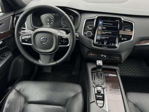 Balts Volvo XC90 2016 Viļņa, ar dzinēja tilpumu 1.97 L un nobraukumu 167 tūkst. km par 17890 €, foto 25 vietnē AUTOMOTO.COM.LV
