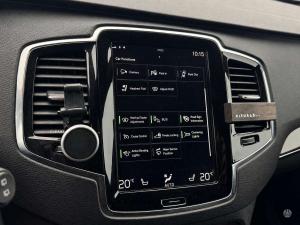 Balts Volvo XC90 2016 Viļņa, ar dzinēja tilpumu 1.97 L un nobraukumu 167 tūkst. km par 17890 €, foto 27 vietnē AUTOMOTO.COM.LV