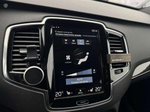 Balts Volvo XC90 2016 Viļņa, ar dzinēja tilpumu 1.97 L un nobraukumu 167 tūkst. km par 17890 €, foto 30 vietnē AUTOMOTO.COM.LV