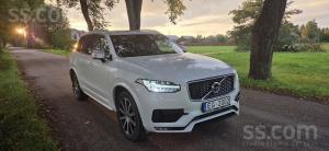 Balts Volvo XC90 2016 Rīga, ar dzinēja tilpumu 2.00 L un nobraukumu 251 tūkst. km par 18500 €, foto 3 vietnē AUTOMOTO.COM.LV
