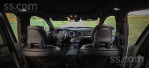 Balts Volvo XC90 2016 Rīga, ar dzinēja tilpumu 2.00 L un nobraukumu 251 tūkst. km par 18500 €, foto 7 vietnē AUTOMOTO.COM.LV