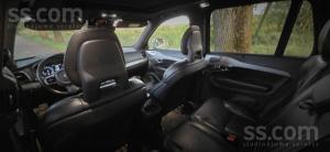 Balts Volvo XC90 2016 Rīga, ar dzinēja tilpumu 2.00 L un nobraukumu 251 tūkst. km par 18500 €, foto 12 vietnē AUTOMOTO.COM.LV
