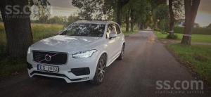 Balts Volvo XC90 2016 Rīga, ar dzinēja tilpumu 2.00 L un nobraukumu 251 tūkst. km par 18500 €, foto 14 vietnē AUTOMOTO.COM.LV