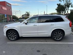 Balts Volvo XC90 2016 Kauņa, ar dzinēja tilpumu 1.97 L un nobraukumu 200 tūkst. km par 19600 €, foto 3 vietnē AUTOMOTO.COM.LV