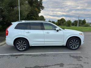 Balts Volvo XC90 2016 Kauņa, ar dzinēja tilpumu 1.97 L un nobraukumu 200 tūkst. km par 19600 €, foto 4 vietnē AUTOMOTO.COM.LV