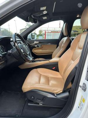 Balts Volvo XC90 2016 Kauņa, ar dzinēja tilpumu 1.97 L un nobraukumu 200 tūkst. km par 19600 €, foto 10 vietnē AUTOMOTO.COM.LV