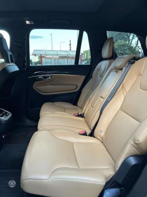 Balts Volvo XC90 2016 Kauņa, ar dzinēja tilpumu 1.97 L un nobraukumu 200 tūkst. km par 19600 €, foto 16 vietnē AUTOMOTO.COM.LV