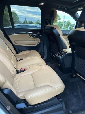 Balts Volvo XC90 2016 Kauņa, ar dzinēja tilpumu 1.97 L un nobraukumu 200 tūkst. km par 19600 €, foto 17 vietnē AUTOMOTO.COM.LV