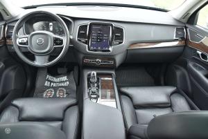 White Volvo XC90 2016 in Vilnius, with an engine capacity of 1.97 L and mileage of 208 thousand km for 17500 €, photo 15 on AUTOMOTO.COM.LV