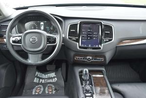 White Volvo XC90 2016 in Vilnius, with an engine capacity of 1.97 L and mileage of 208 thousand km for 17500 €, photo 16 on AUTOMOTO.COM.LV