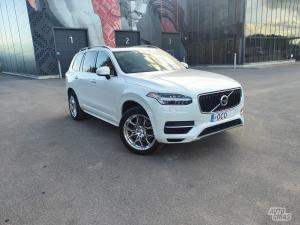 Balts Volvo XC90 2016 Kauņa, ar dzinēja tilpumu 2.00 L un nobraukumu 178 tūkst. km par 23500 €, foto  vietnē AUTOMOTO.COM.LV