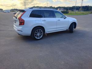 Balts Volvo XC90 2016 Kauņa, ar dzinēja tilpumu 2.00 L un nobraukumu 178 tūkst. km par 23500 €, foto 5 vietnē AUTOMOTO.COM.LV