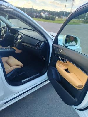 Balts Volvo XC90 2016 Kauņa, ar dzinēja tilpumu 2.00 L un nobraukumu 178 tūkst. km par 23500 €, foto 7 vietnē AUTOMOTO.COM.LV