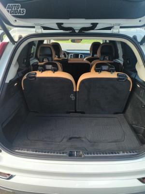 Balts Volvo XC90 2016 Kauņa, ar dzinēja tilpumu 2.00 L un nobraukumu 178 tūkst. km par 23500 €, foto 10 vietnē AUTOMOTO.COM.LV