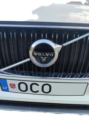 Balts Volvo XC90 2016 Kauņa, ar dzinēja tilpumu 2.00 L un nobraukumu 178 tūkst. km par 23500 €, foto 12 vietnē AUTOMOTO.COM.LV