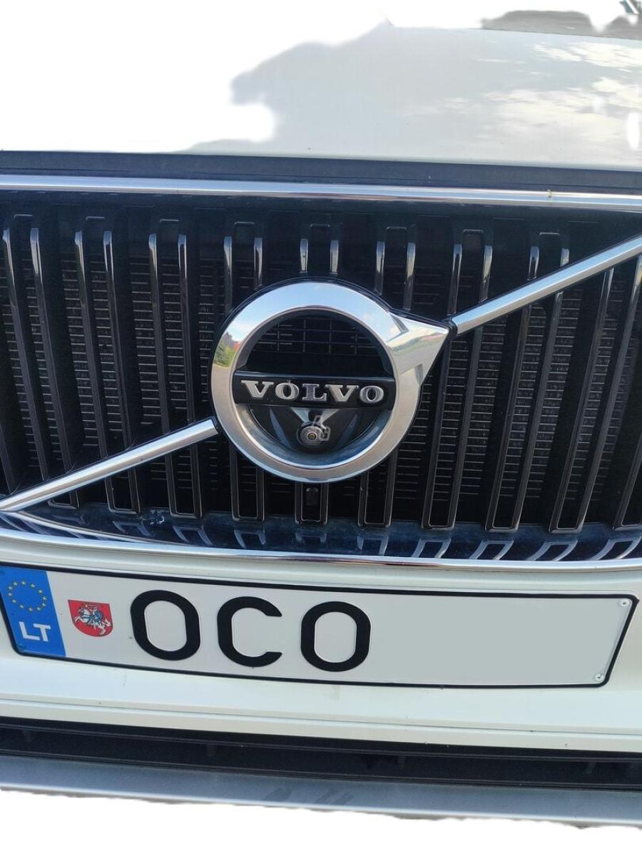 Balts Volvo XC90 2016 Kauņa, ar dzinēja tilpumu 2.00 L un nobraukumu 178 tūkst. km par 23500 €, foto 12 vietnē AUTOMOTO.COM.LV
