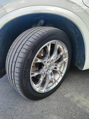 Balts Volvo XC90 2016 Kauņa, ar dzinēja tilpumu 2.00 L un nobraukumu 178 tūkst. km par 23500 €, foto 18 vietnē AUTOMOTO.COM.LV