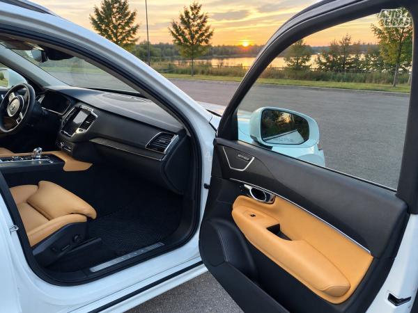 Balts Volvo XC90 2016 Kauņa, ar dzinēja tilpumu 2.00 L un nobraukumu 178 tūkst. km par 22300 €, foto 6 vietnē AUTOMOTO.COM.LV