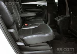 Balts Volvo XC90 2017 Rīga, ar dzinēja tilpumu 2.00 L un nobraukumu 0 tūkst. km par 18700 €, foto 10 vietnē AUTOMOTO.COM.LV