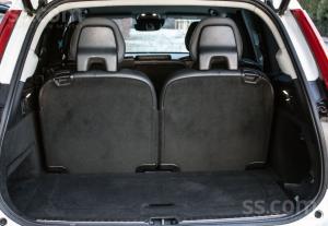 Balts Volvo XC90 2017 Rīga, ar dzinēja tilpumu 2.00 L un nobraukumu 0 tūkst. km par 18700 €, foto 11 vietnē AUTOMOTO.COM.LV