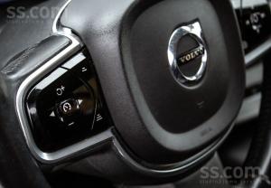 Balts Volvo XC90 2017 Rīga, ar dzinēja tilpumu 2.00 L un nobraukumu 0 tūkst. km par 18700 €, foto 19 vietnē AUTOMOTO.COM.LV