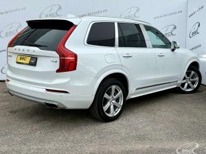 White Volvo XC90 2017 in Klaipeda, with an engine capacity of 1.97 L and mileage of 91 thousand km for 29900 €, photo 3 on AUTOMOTO.COM.LV