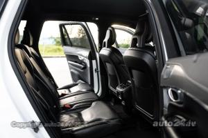White Volvo XC90 2017 in Tallinn, with an engine capacity of 2.00 L and mileage of 242 thousand km for 24900 €, photo 7 on AUTOMOTO.COM.LV