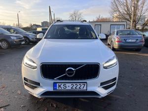 Balts Volvo XC90 2017 Rīga, ar dzinēja tilpumu 2.00 L un nobraukumu 229 tūkst. km par 19999 €, foto 3 vietnē AUTOMOTO.COM.LV