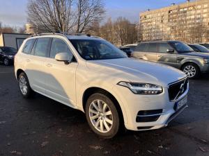 Balts Volvo XC90 2017 Rīga, ar dzinēja tilpumu 2.00 L un nobraukumu 229 tūkst. km par 19999 €, foto 4 vietnē AUTOMOTO.COM.LV