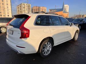 Balts Volvo XC90 2017 Rīga, ar dzinēja tilpumu 2.00 L un nobraukumu 229 tūkst. km par 19999 €, foto 5 vietnē AUTOMOTO.COM.LV