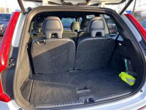Balts Volvo XC90 2017 Rīga, ar dzinēja tilpumu 2.00 L un nobraukumu 229 tūkst. km par 19999 €, foto 9 vietnē AUTOMOTO.COM.LV