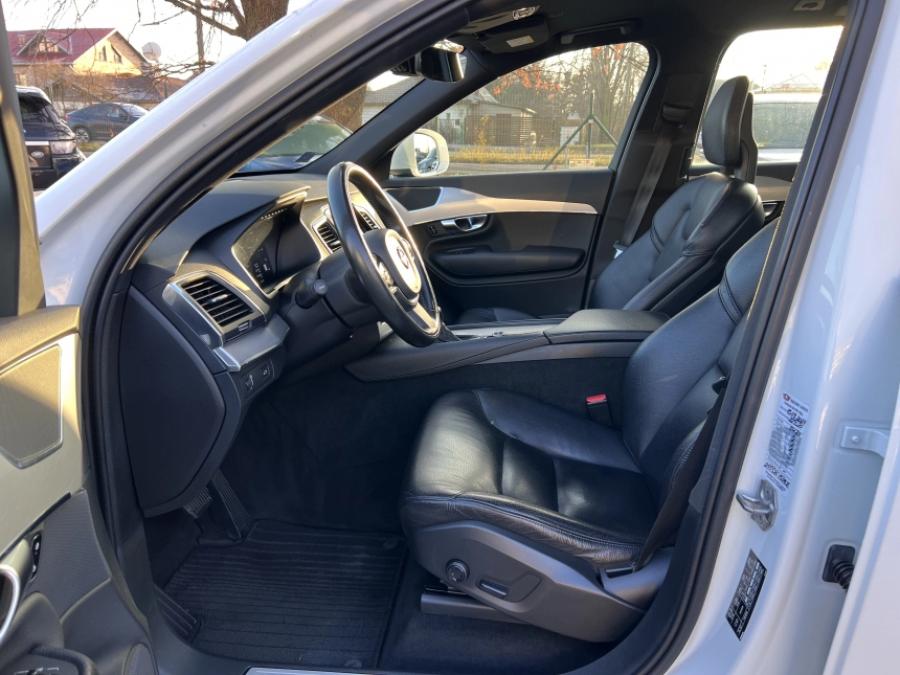Balts Volvo XC90 2017 Rīga, ar dzinēja tilpumu 2.00 L un nobraukumu 229 tūkst. km par 19999 €, foto 11 vietnē AUTOMOTO.COM.LV