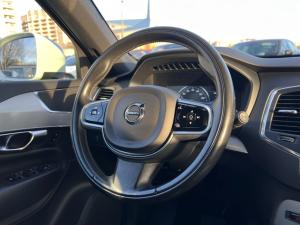 Balts Volvo XC90 2017 Rīga, ar dzinēja tilpumu 2.00 L un nobraukumu 229 tūkst. km par 19999 €, foto 20 vietnē AUTOMOTO.COM.LV