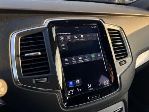 Balts Volvo XC90 2017 Rīga, ar dzinēja tilpumu 2.00 L un nobraukumu 229 tūkst. km par 19999 €, foto 21 vietnē AUTOMOTO.COM.LV