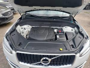 Белый Вольво ХС90 2017 в Рига, объемом двигателя 2.00 л и пробегом 138 тыс. км за 23800 €, фото 17 на AUTOMOTO.COM.LV