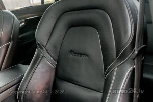 White Volvo XC90 2017 in Parnu, with an engine capacity of 2.00 L and mileage of 215 thousand km for 25900 €, photo 24 on AUTOMOTO.COM.LV